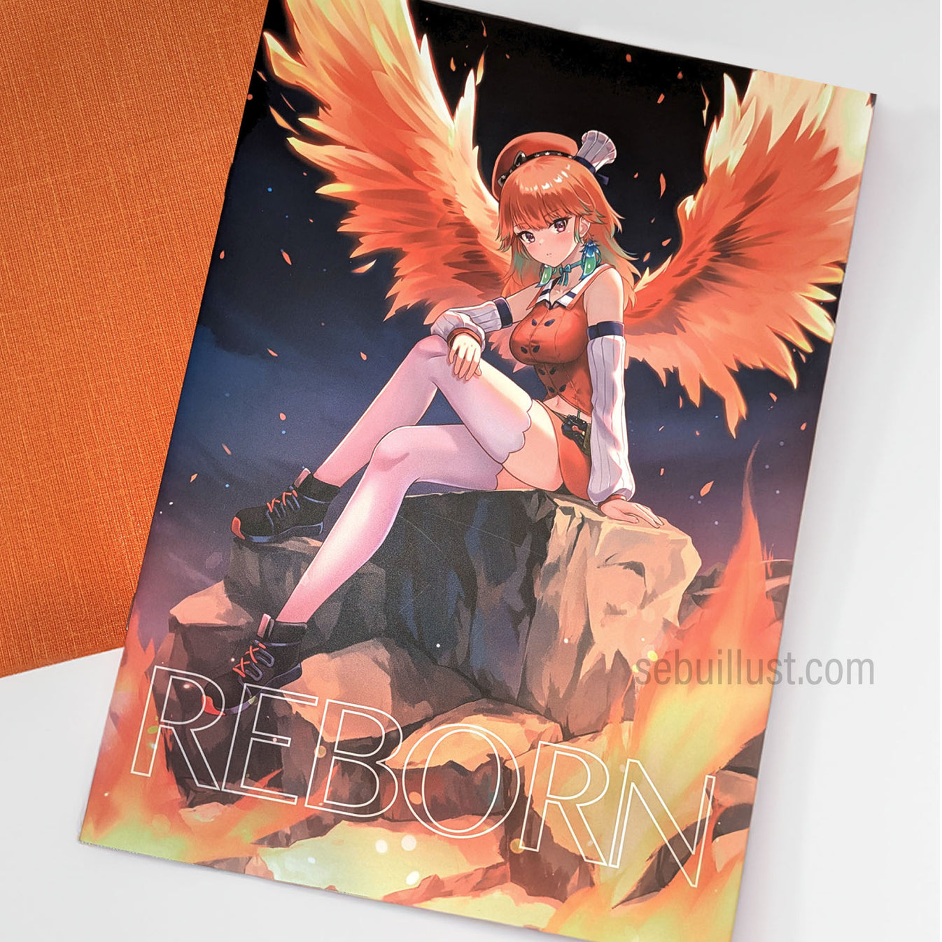REBORN Premium Set – SEBU illust