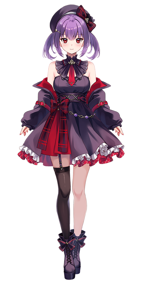 Vtuber Commission – SEBU illust